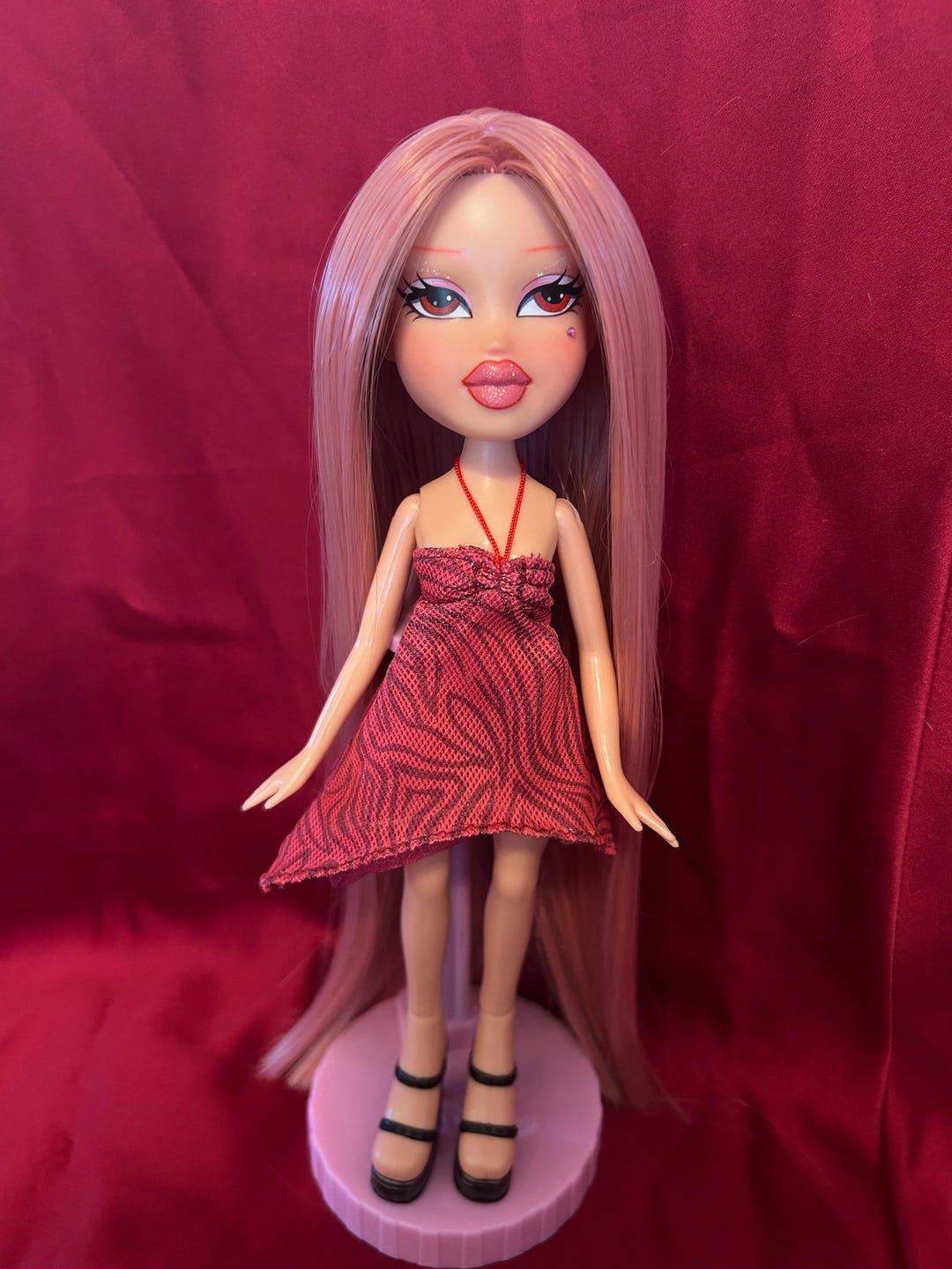 Bratz Dana Reroot/ooak - Etsy