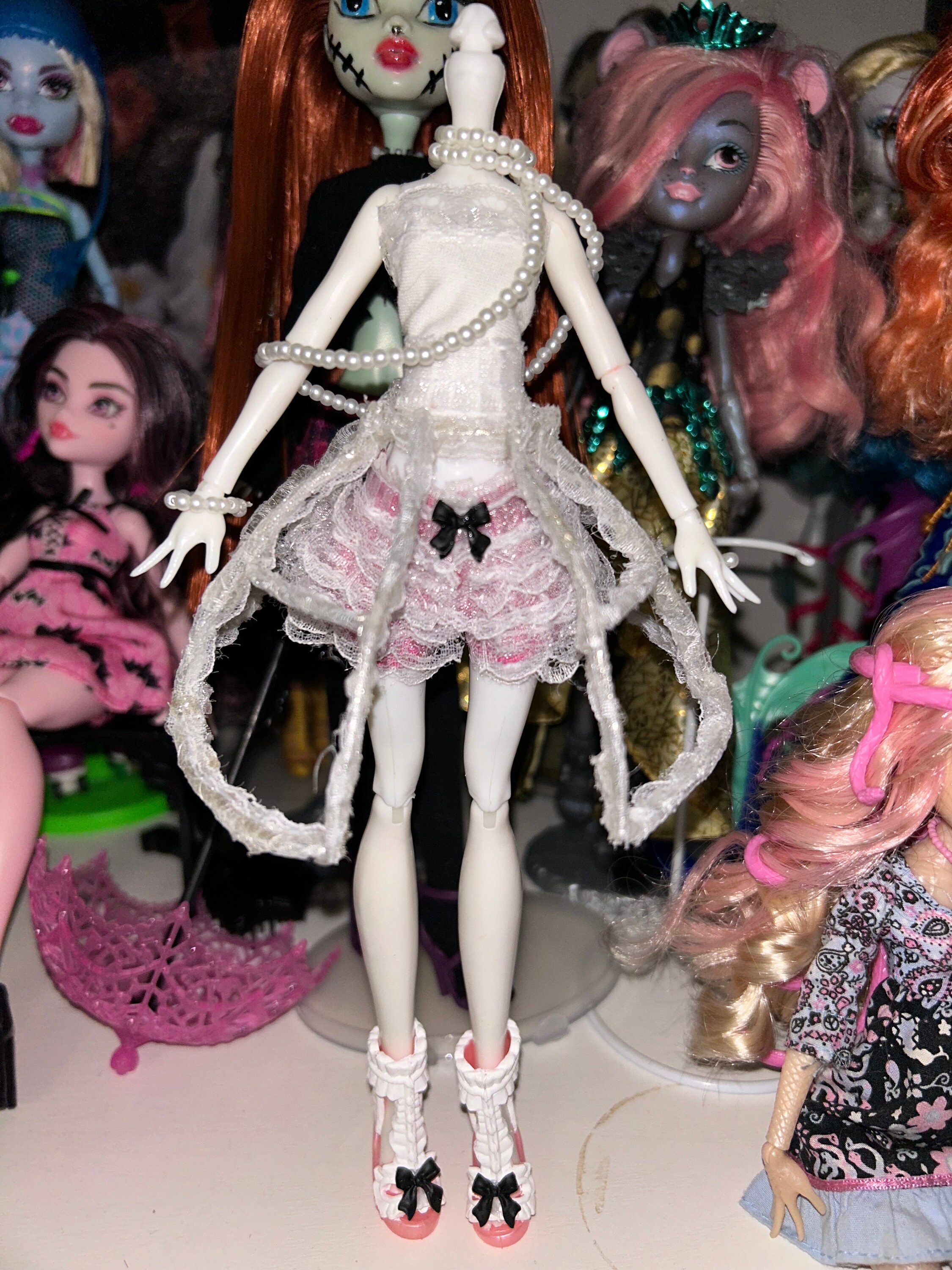 Custom Doll Clothes - Etsy