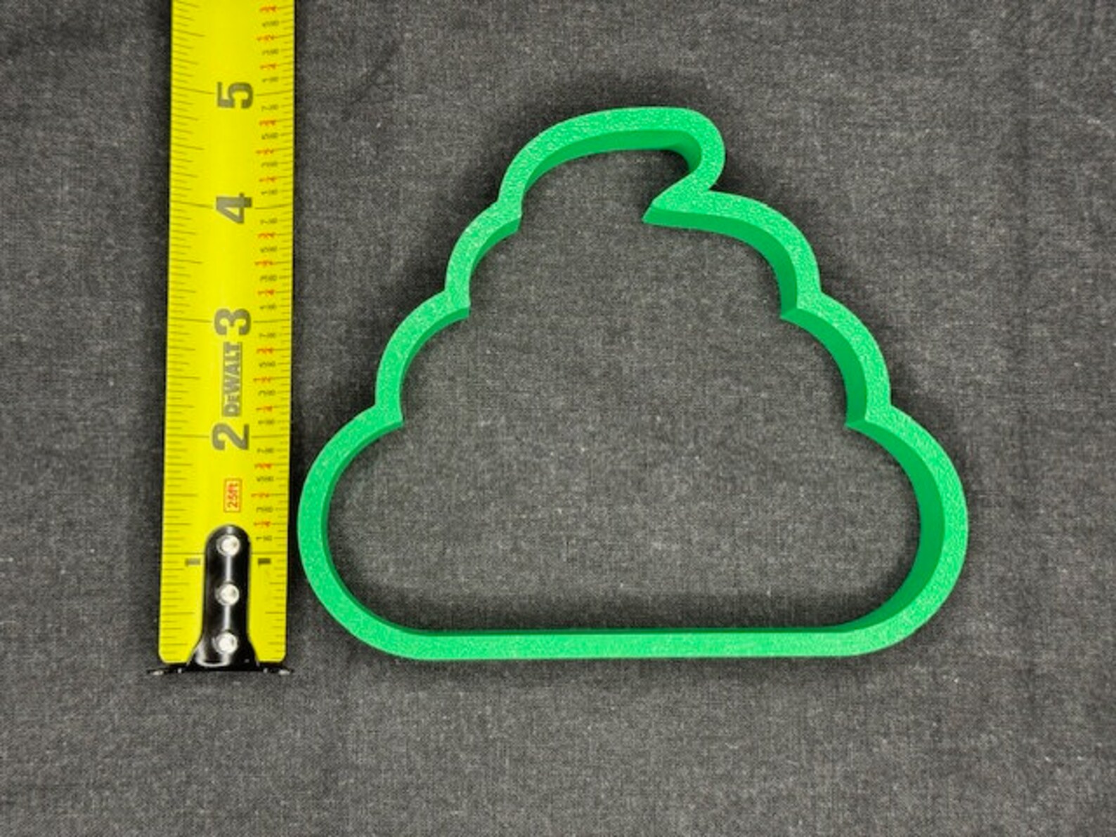 Poop Emoji Cookie Cutter - Etsy