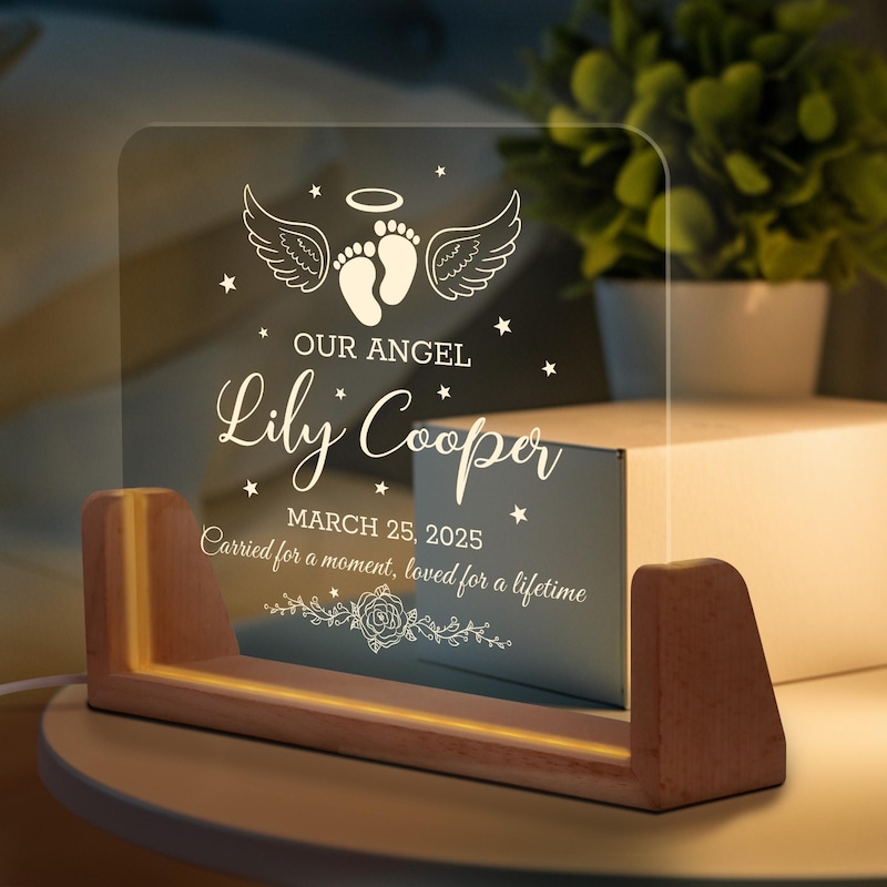 Child Memorial - Etsy