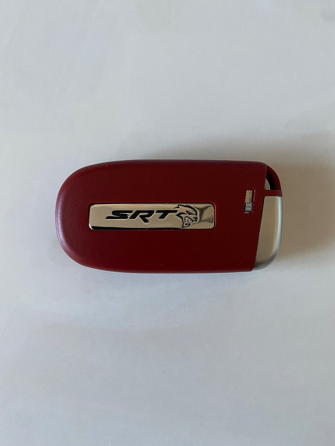 Dodge Hellcat Red Key Fob Shell - Etsy