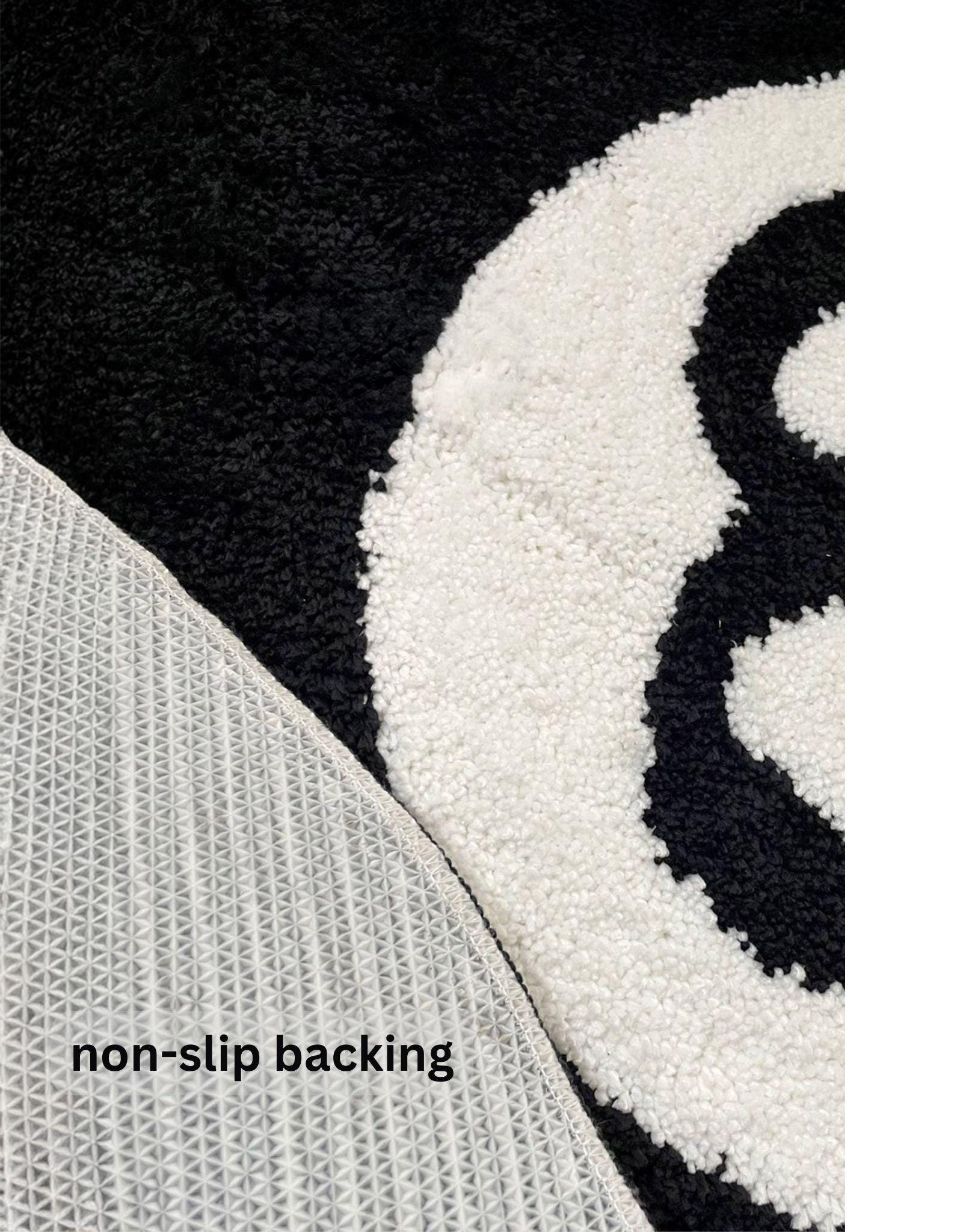 8 Ball Rug Stussy Rug Pool Living Room Rug Housewarming Gifts for Him ...