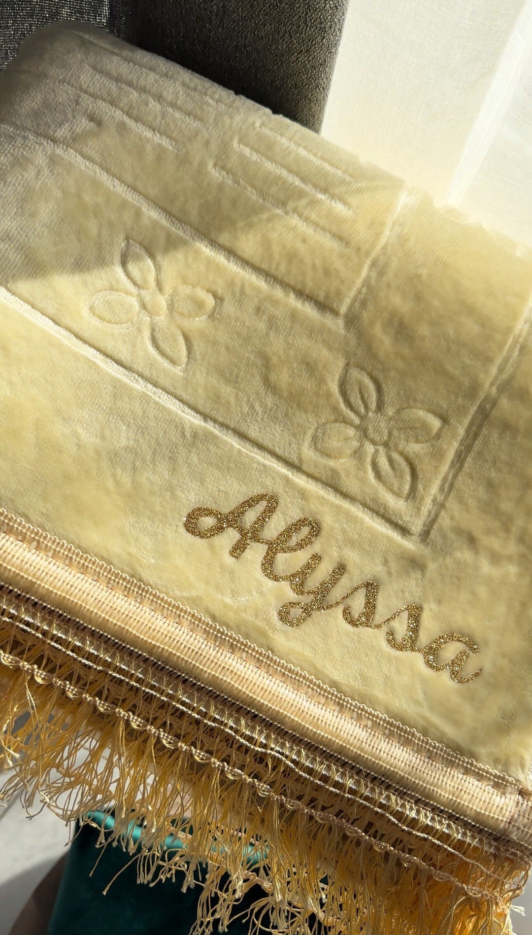 Personalized Prayer Rugs - Etsy