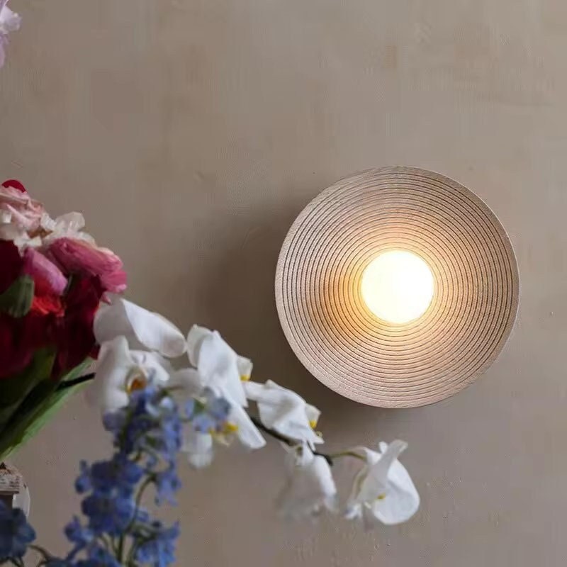 Akira Wall Lamp - Etsy