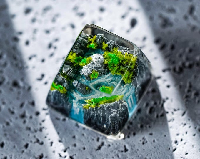Transylvania Black Resin Keycap - Etsy Canada