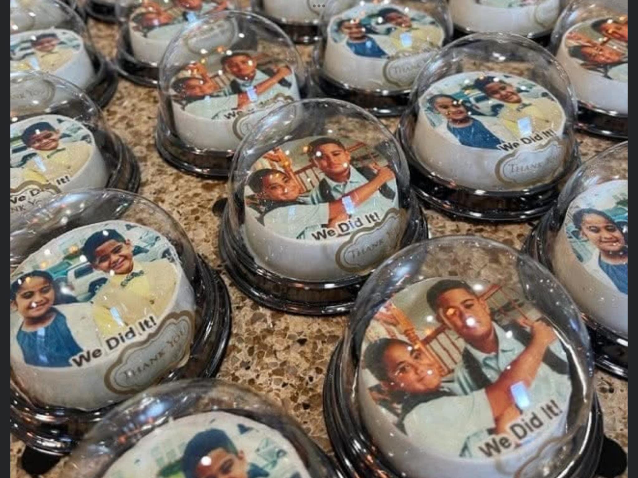 Rubber Duck Edible Image Cupcake/cookie Wafer Paper Toppers ...