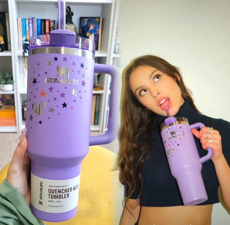 Personalized Custom Name Hearts Red Valentine Stanley 40oz Cup,name ...