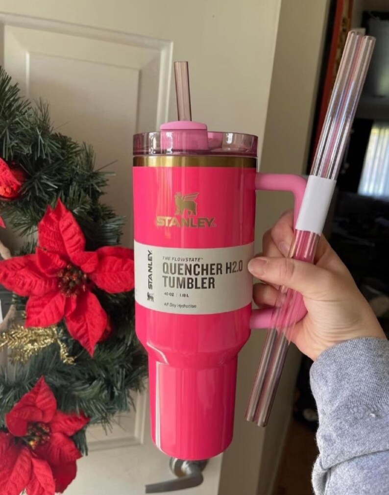 Personalized Name Love Shack Fancy Stanley Cupcustom Name Elphaba ...