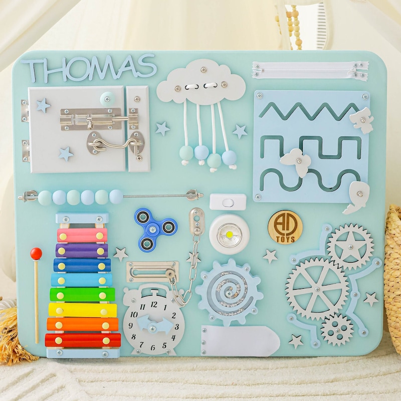 Activity Board - Etsy