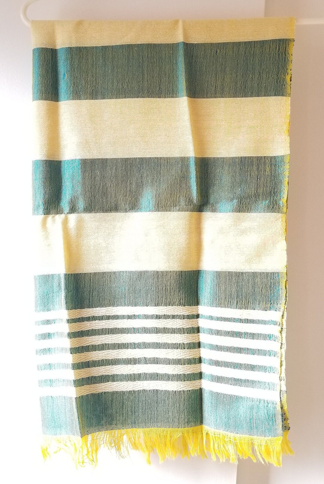 Ethiopian Handwoven Scarf, Ethiopian Shawl, Handmade Scarf, Large Scarf ...