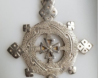 Ethiopian Coptic Crosses Ethiopian Cross African Pendant | Etsy