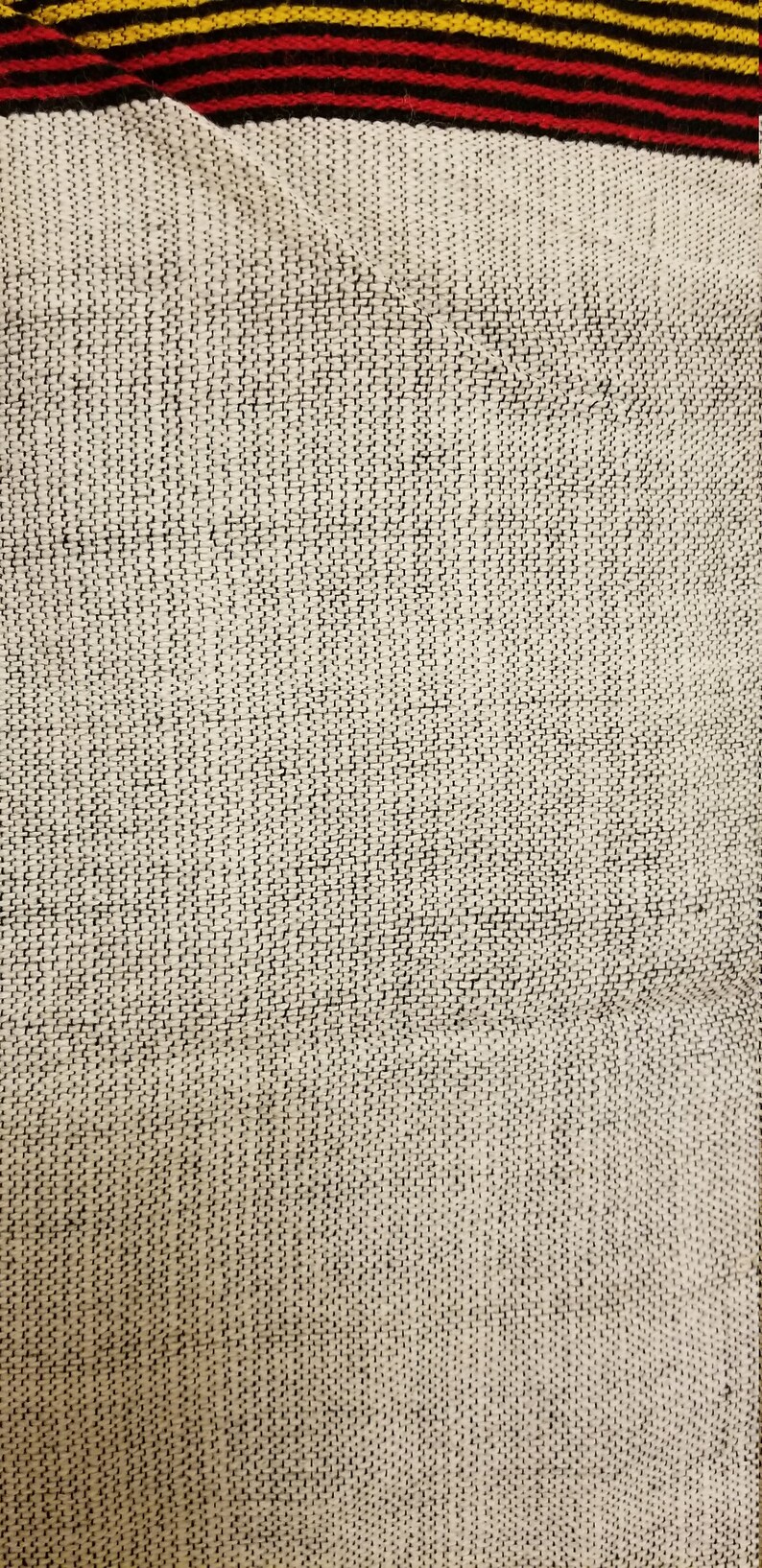 Rasta Scarf Ethiopian Handwoven Scarf Ethiopian Wrap - Etsy