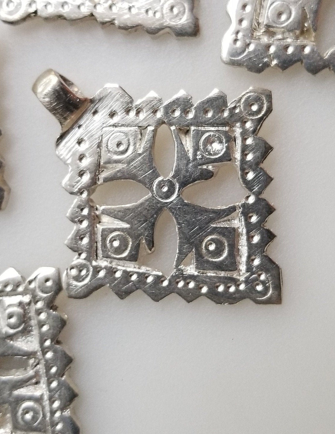 SMALL Ethiopian Pendant Coptic Cross Pendant Ethiopian | Etsy