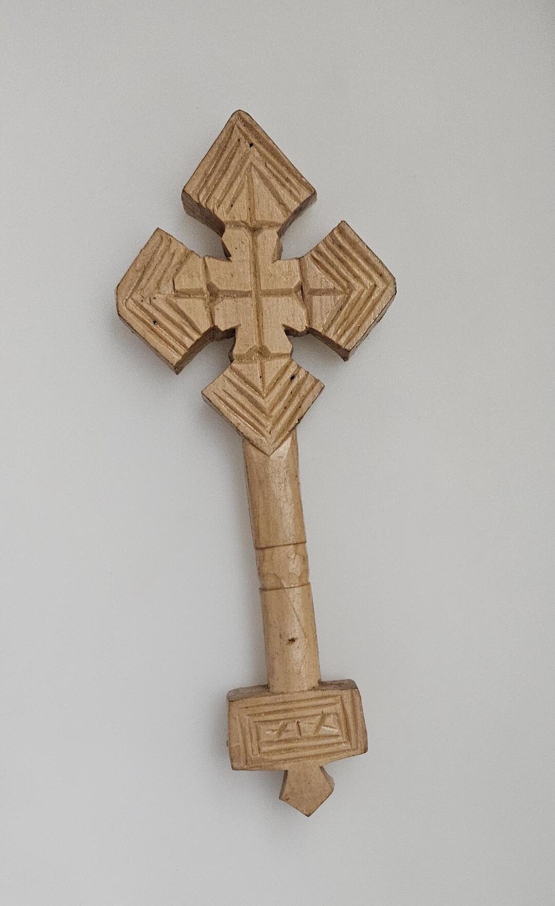 Blessing Cross, Ethiopian Hand Cross - Etsy