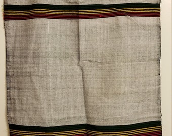 Ethiopian Rasta Scarf - Etsy