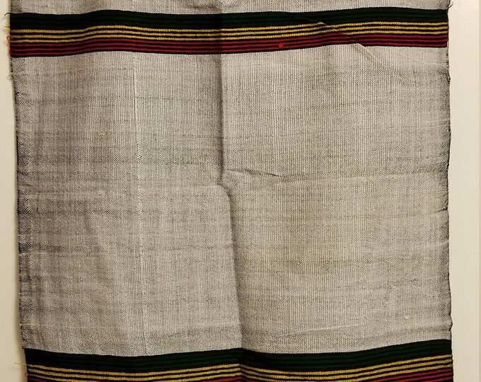 Rasta Scarf Ethiopian Handwoven Scarf Ethiopian Clothing | Etsy