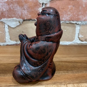 Peter Griffin Buddha Red Antiqued Family Guy Statue Original Sculpt and ...