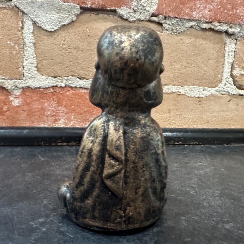 Bronze Quagmire Buddha Family Guy Statue Peter Griffin - Etsy