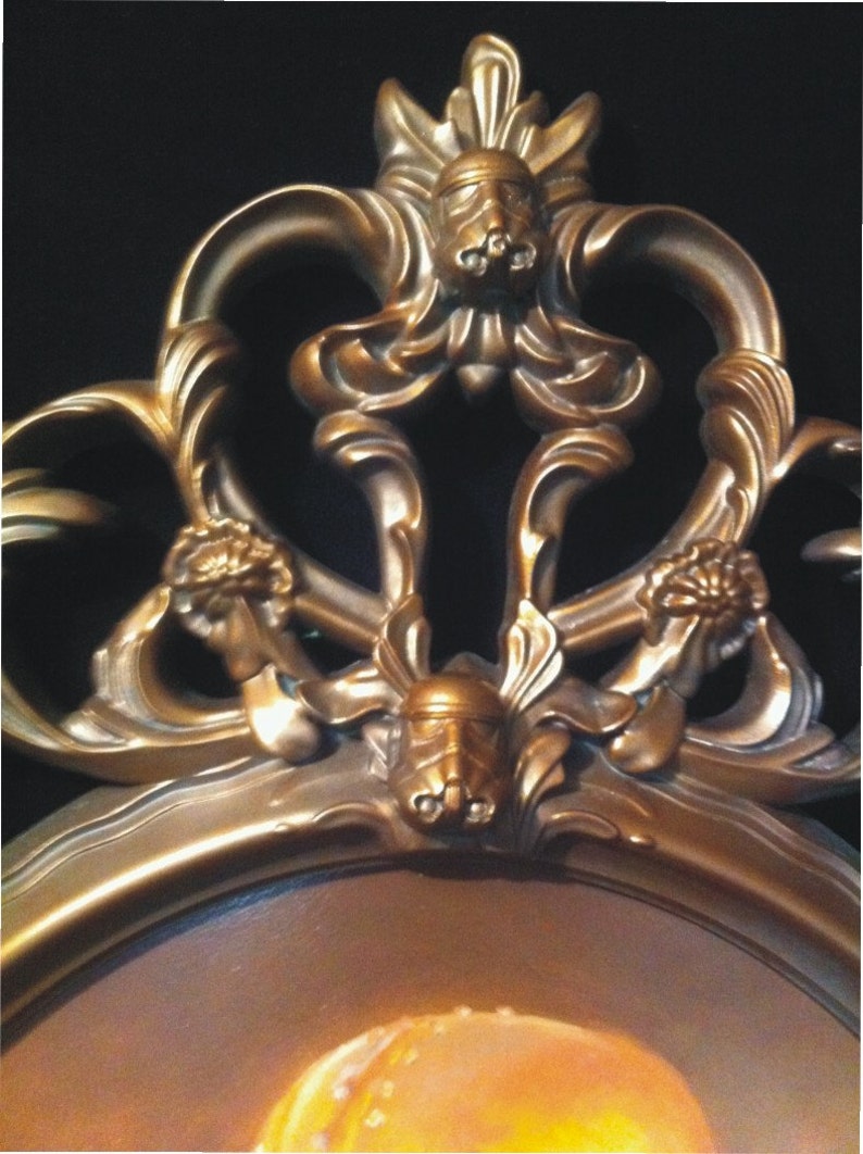 Czar Wars Steampunk Darth Vader Original Oil Painting in | Etsy