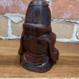 Peter Griffin Buddha Red Antiqued Family Guy Statue Original Sculpt and ...