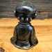 Silver Super Mario Buddha Original Sculpt and Cast Mario Bros - Etsy