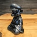 Silver Super Mario Buddha Original Sculpt and Cast Mario Bros - Etsy