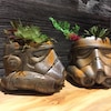 Bronze Peter Griffin Buddha Family Guy Statue Original Sculpt and Cast ...