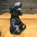 Silver Super Mario Buddha Original Sculpt and Cast Mario Bros - Etsy