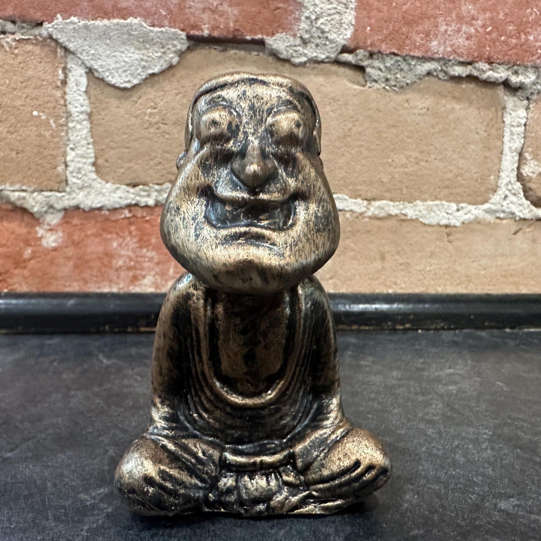 Bronze Quagmire Buddha Family Guy Statue Peter Griffin - Etsy Canada