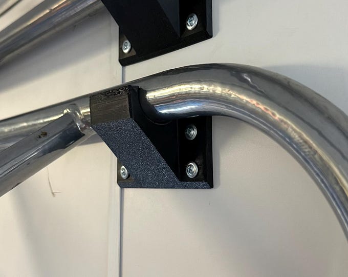 Mount for 1 1/4" Tube Bumpers - Etsy