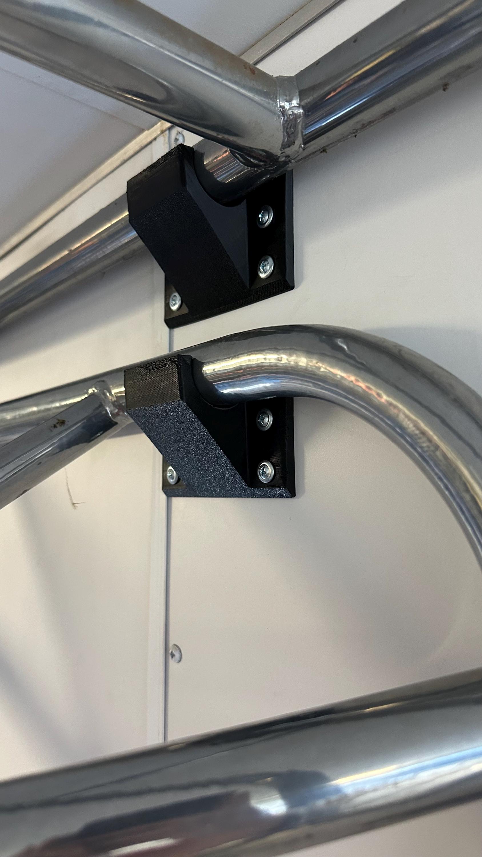 Mount for 1 1/4" Tube Bumpers - Etsy