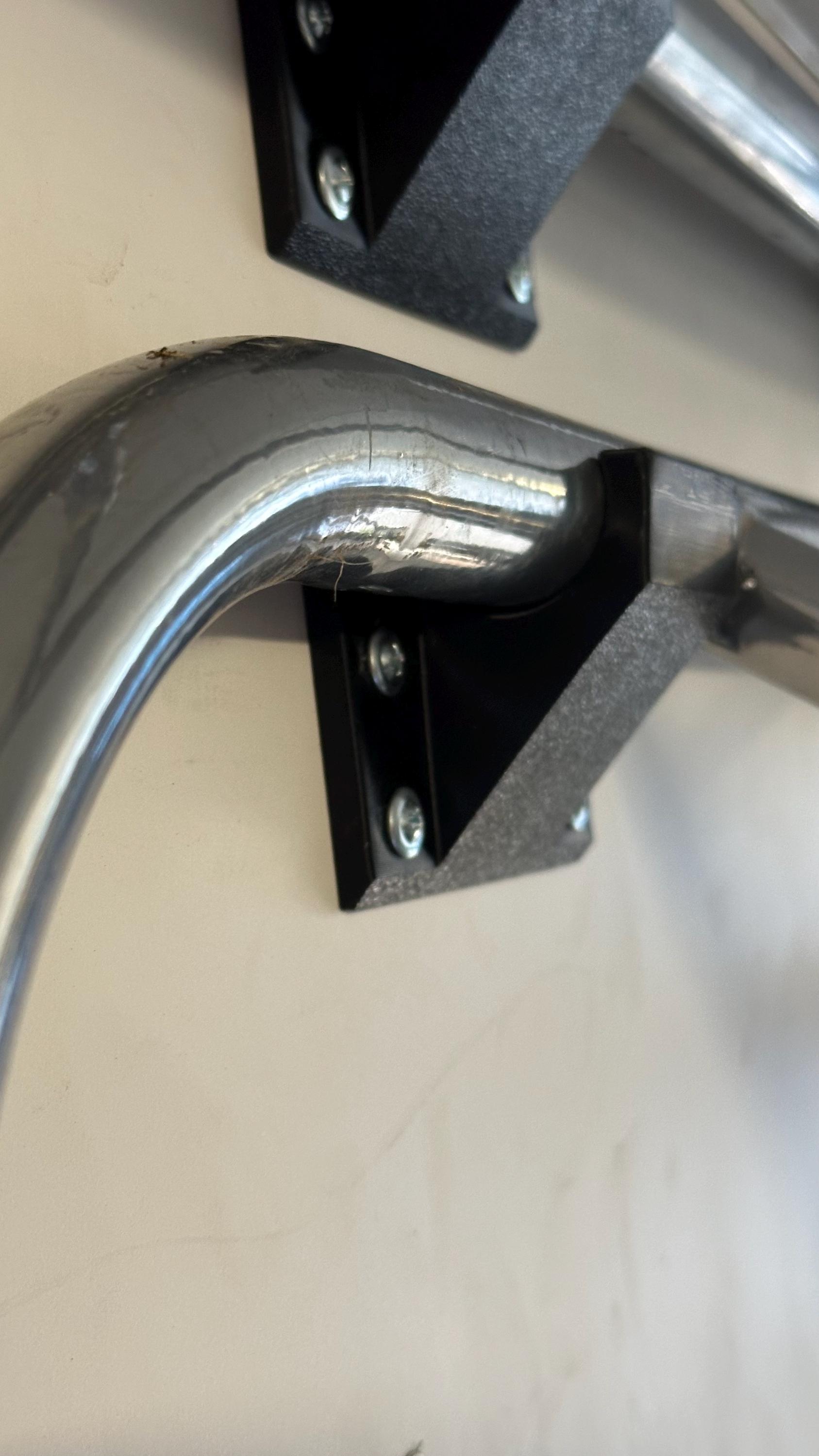 Mount for 1 1/4" Tube Bumpers - Etsy
