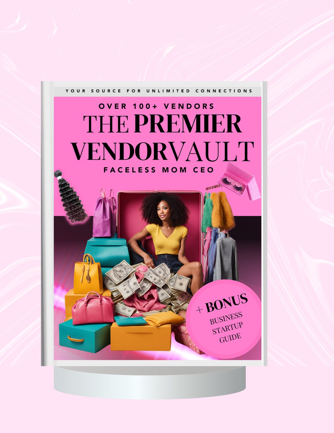 The Premier Vendor Vault Guide, How To, Listings, Drop Shipping ...