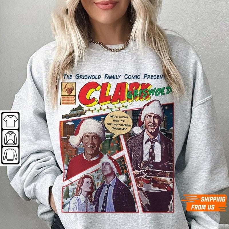 Griswold Family - Etsy