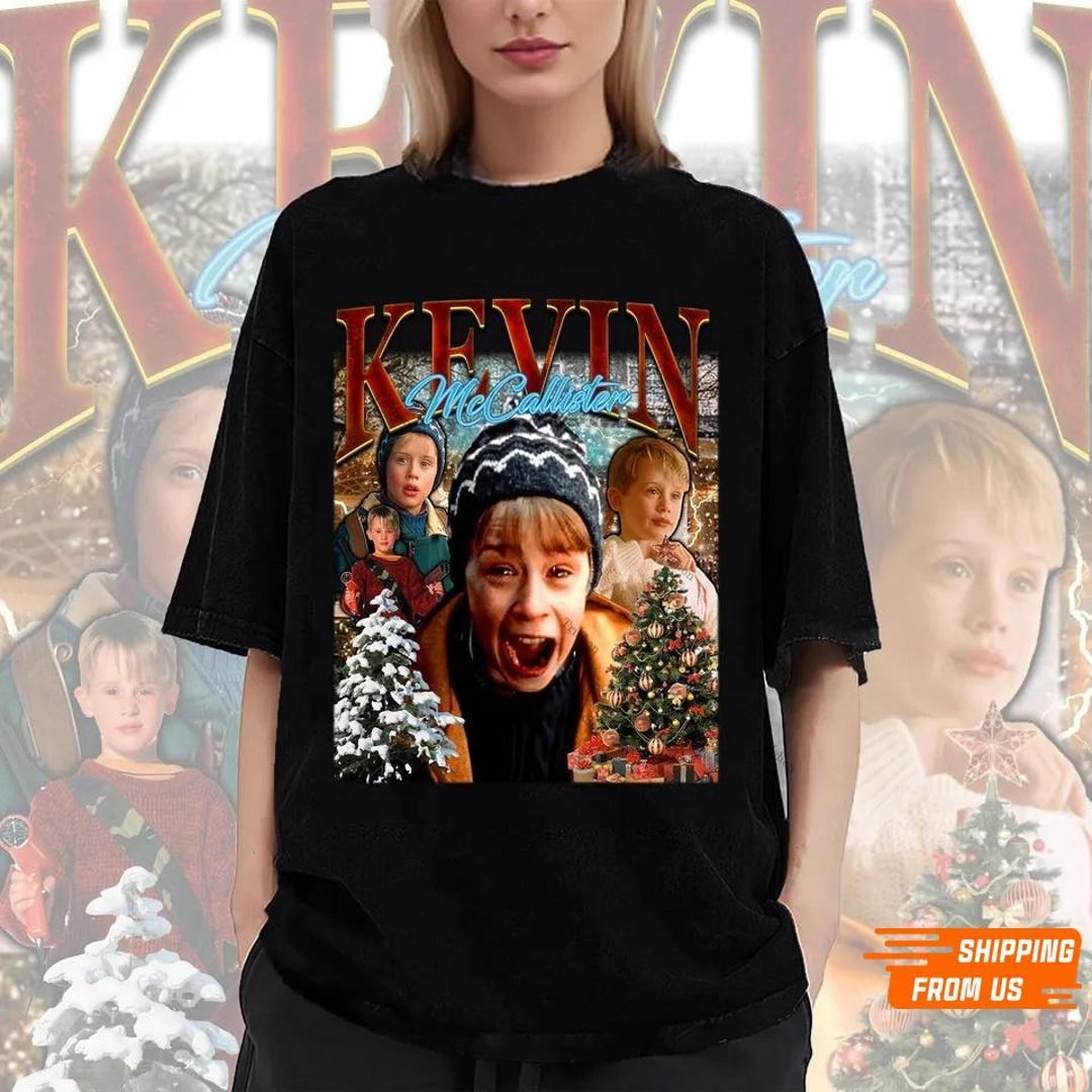Home Alone Kevin Mccallister T-shirt, You Filthy Animal Sweatshirt ...