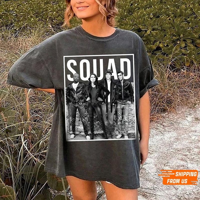 Law and Order Svu Shirt - Etsy