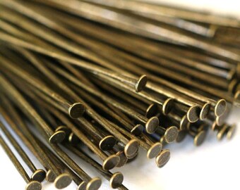 Straight Pins - Etsy