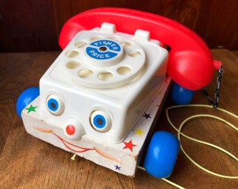 1961 Fisher Price - Etsy