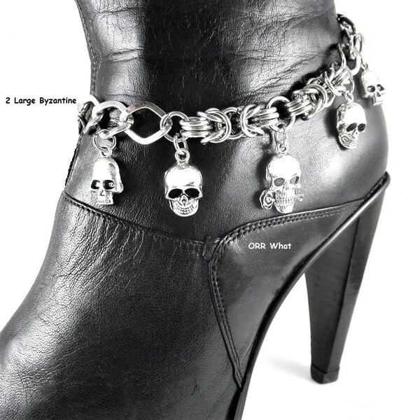 Boot Bracelet - Etsy