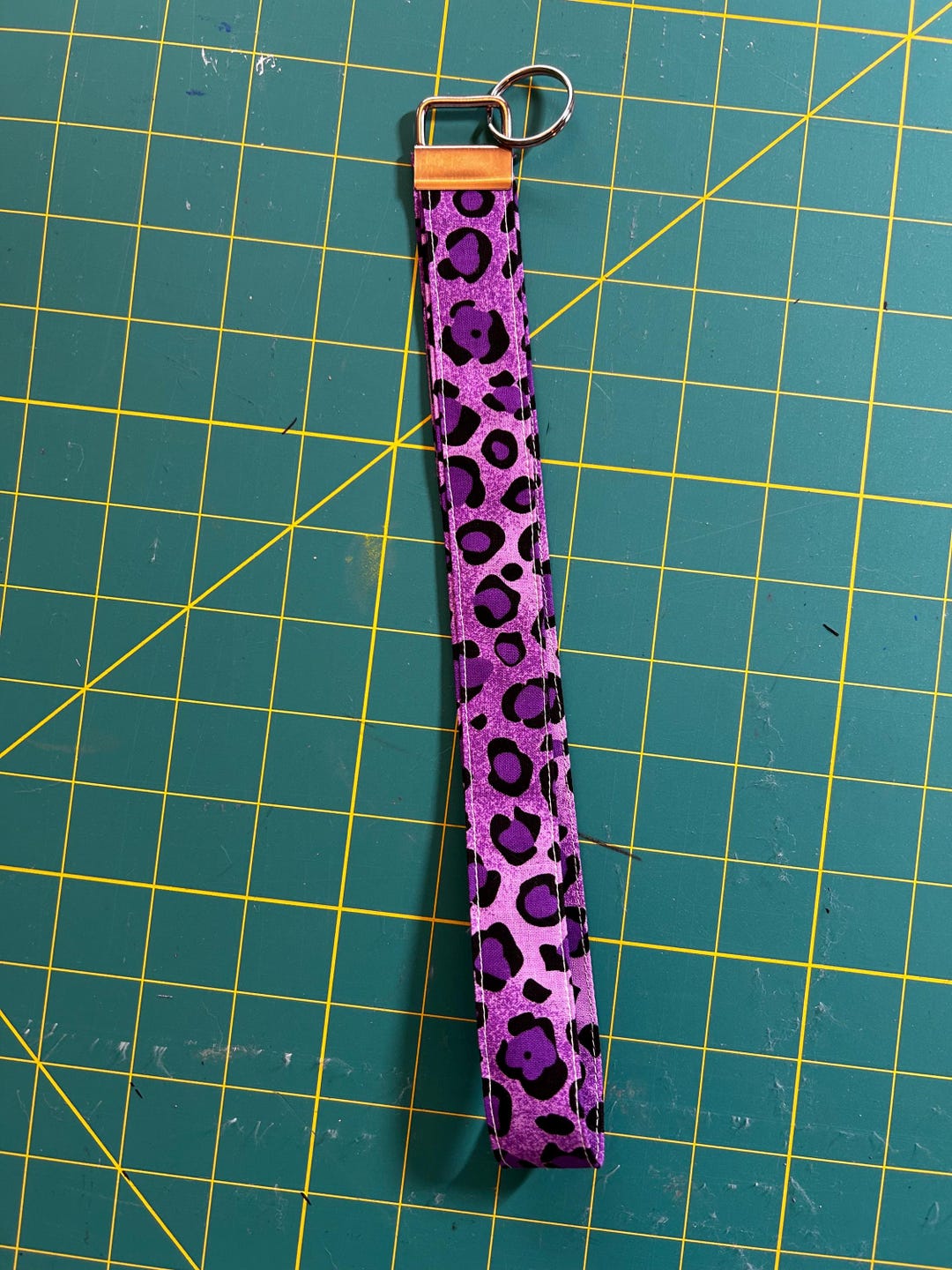 Key Chain - Purple - Etsy