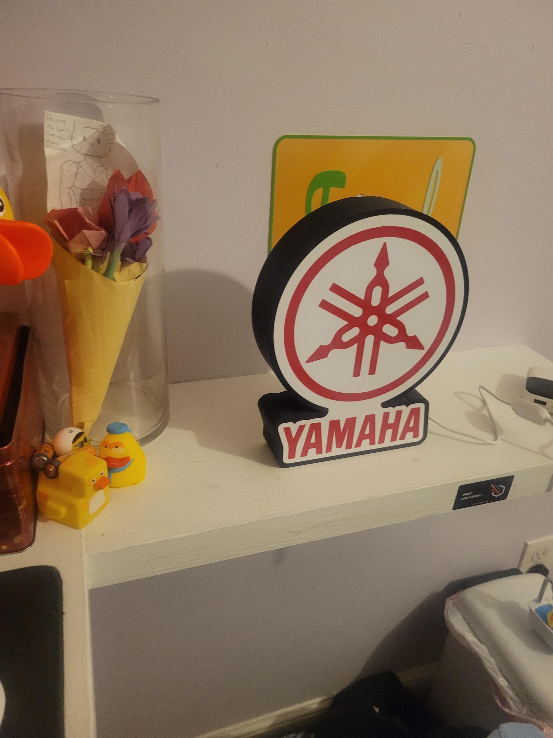 Yamaha Led Light - Etsy