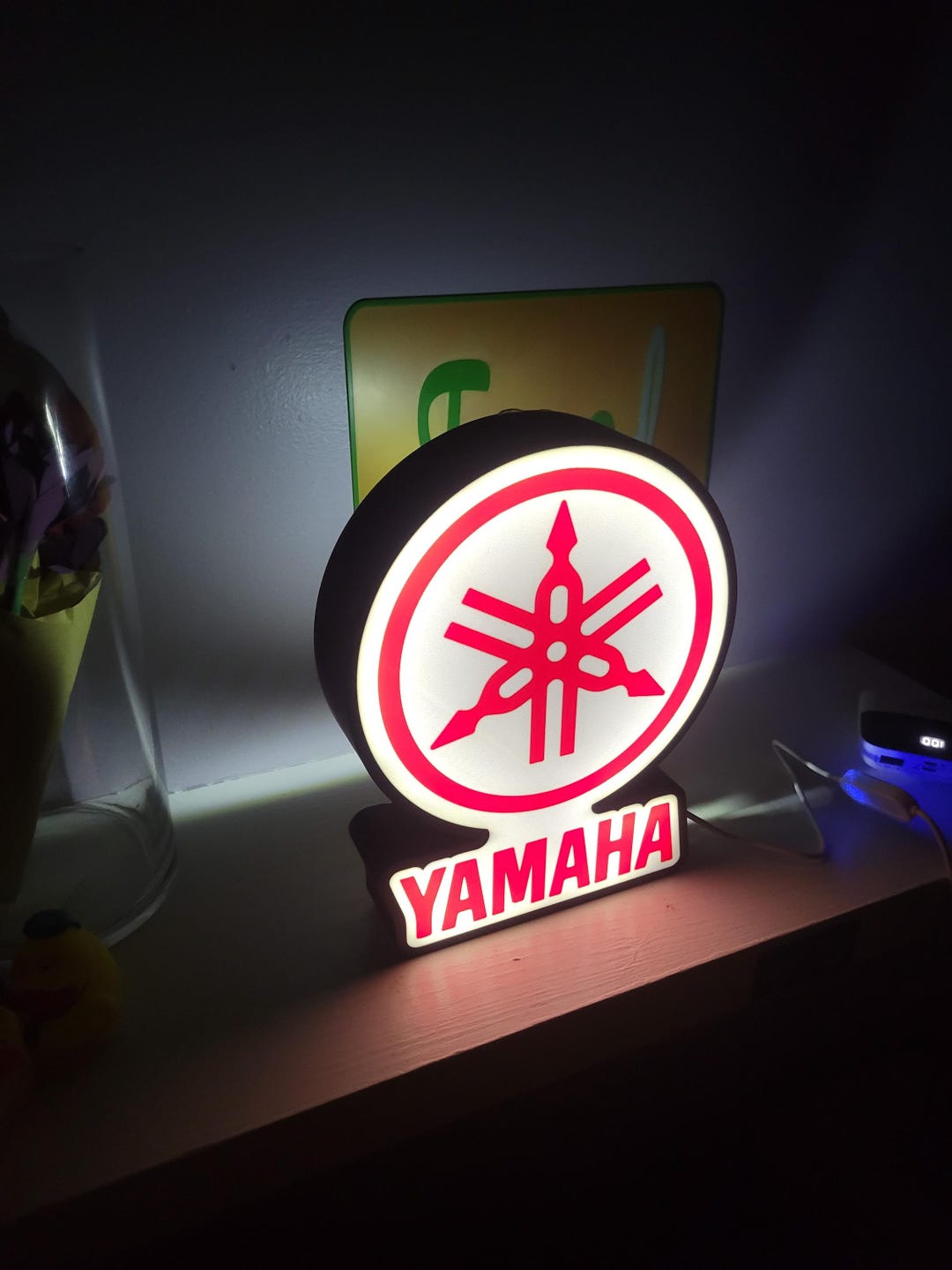 Yamaha Led Light - Etsy