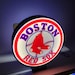 Boston Red Sox Led Light - Etsy