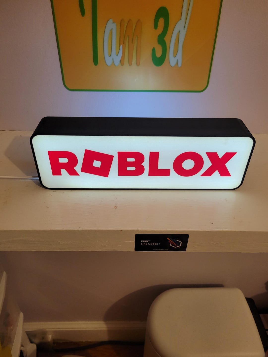 Roblox Led Light - Etsy