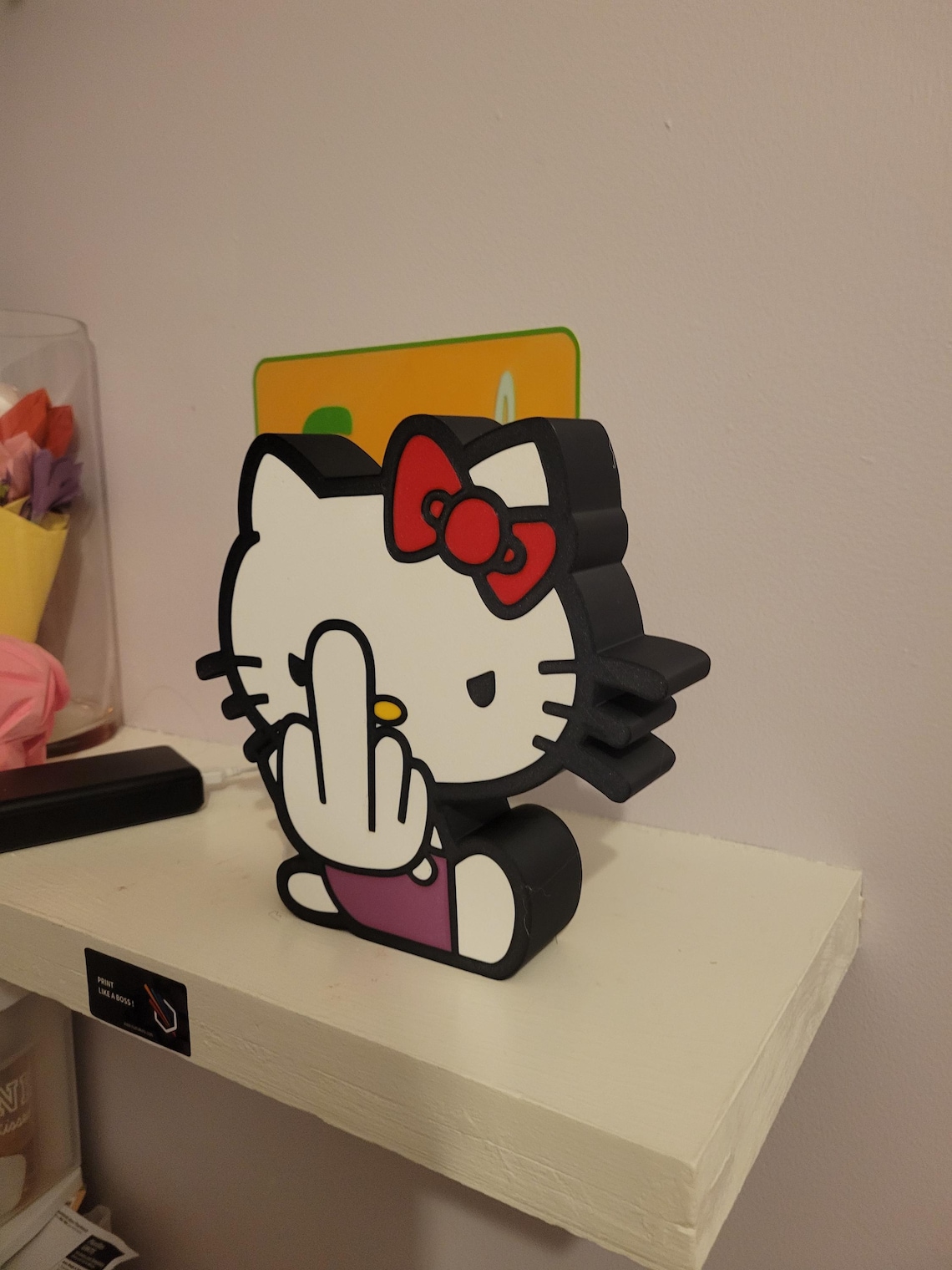 Hello Kitty Led Light - Etsy