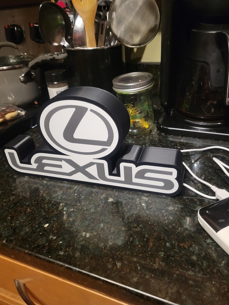 Lexus Led Light - Etsy