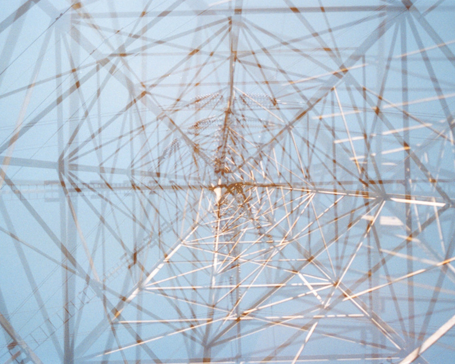 Monument: Fine Art Photography. Abstract Photography. Industrial Decor ...