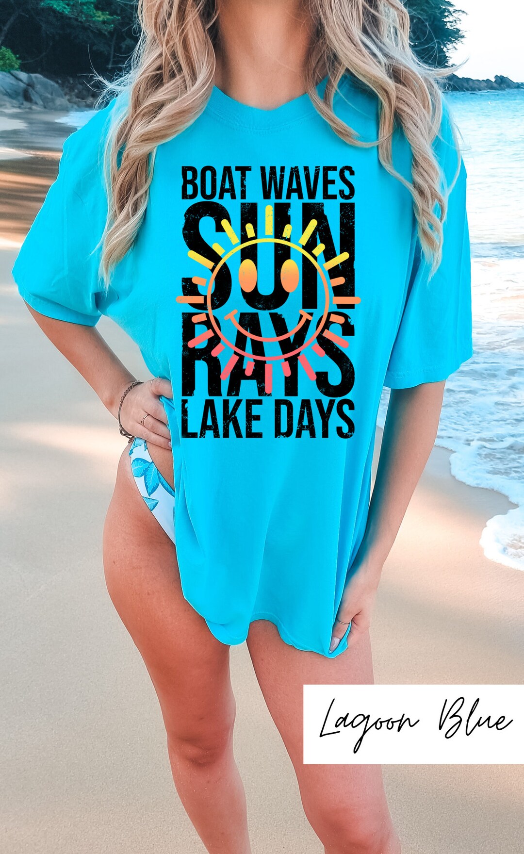 Lake Day Tshirt for Lake Trip Graphic Tee for Lake Party Shirt for Lake ...