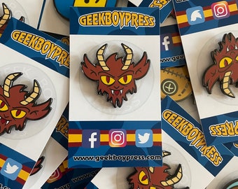 Betty Boop Lil' Devil Betty Boop Enamel Pin - Etsy