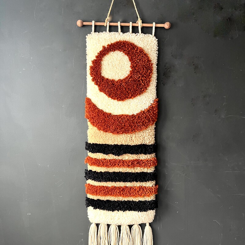 Latch Hook Art - Etsy